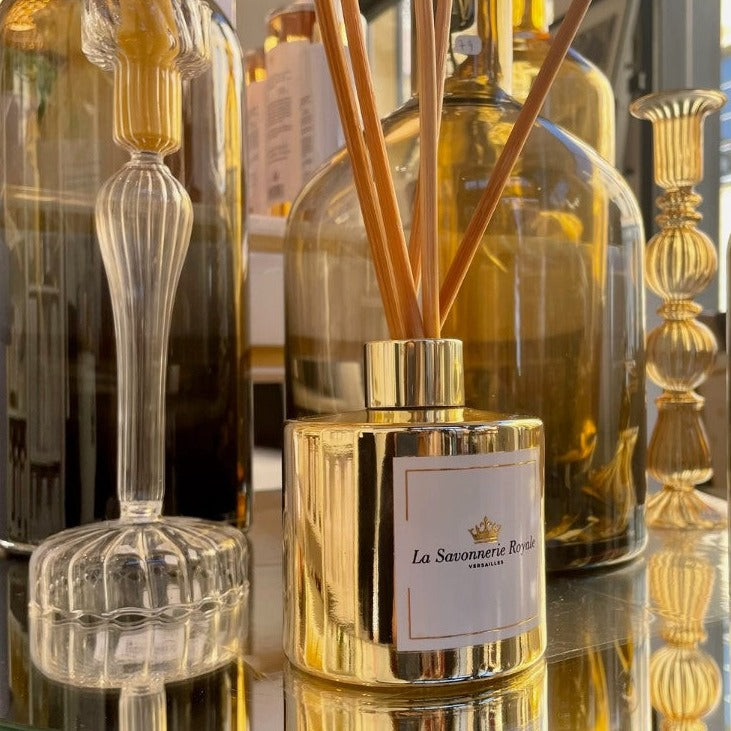 La Savonnerie Royale, Le Bassin de Neptune French Luxury Diffuser – Au ...