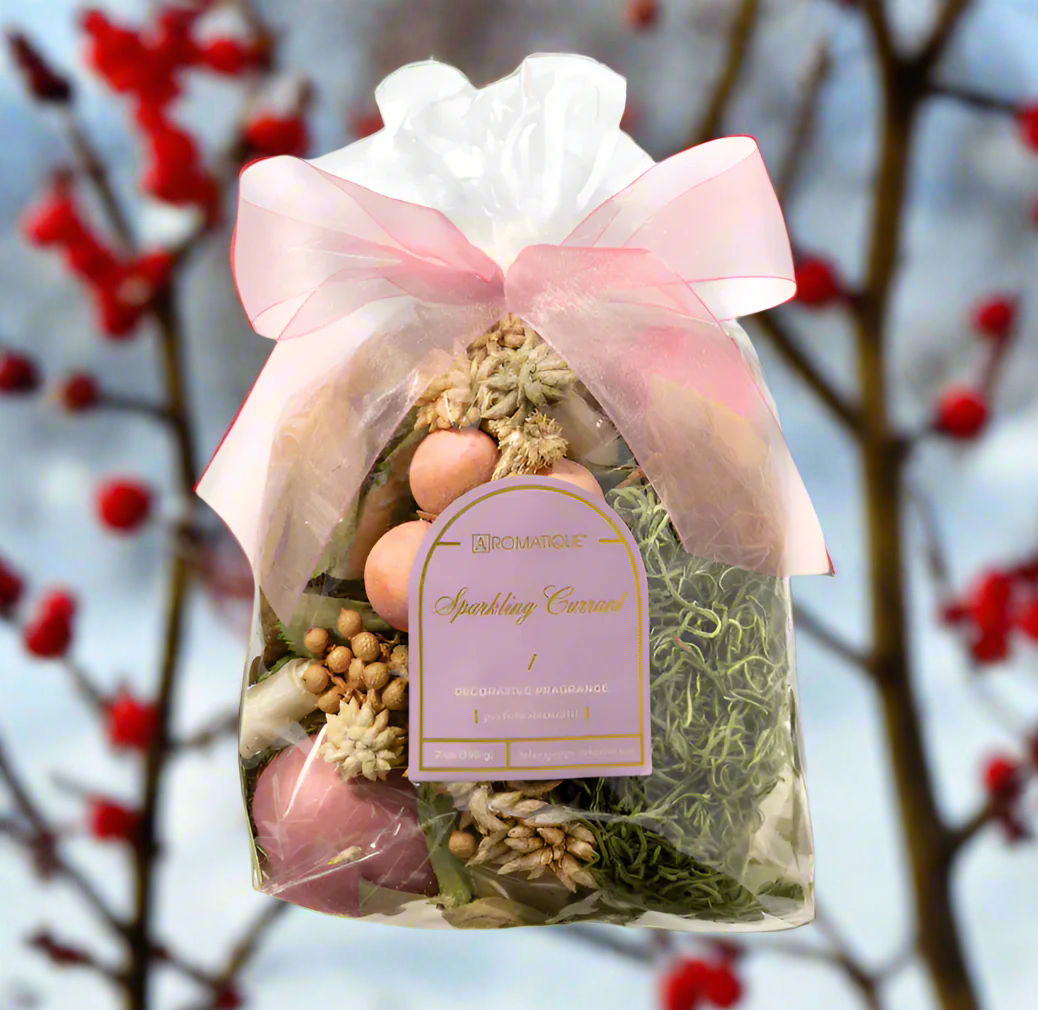Aromatique, Sparkling Currant Decorative Home Fragrance – Au Bon Goût ...