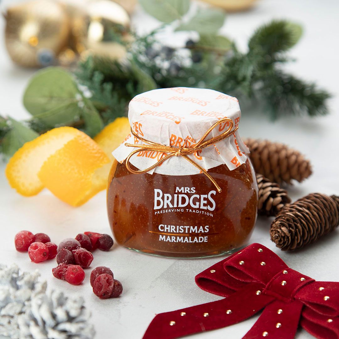 Christmas Jams Christmas Breakfast - Christmas | Mrs Bridges Marmalade ...